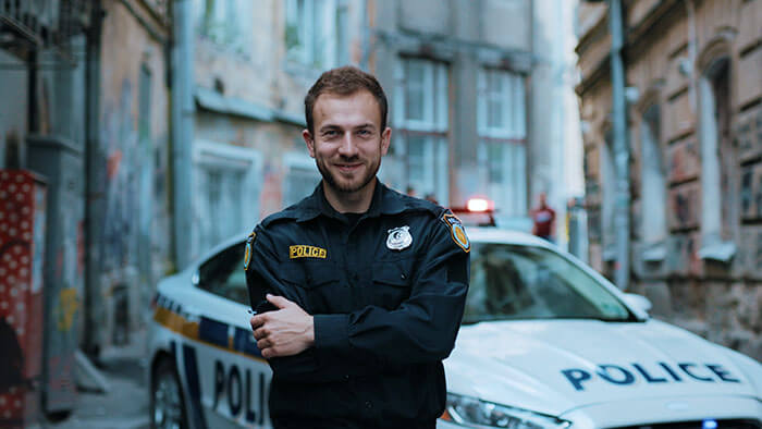 Operational Police Software | NEC Software Solutions