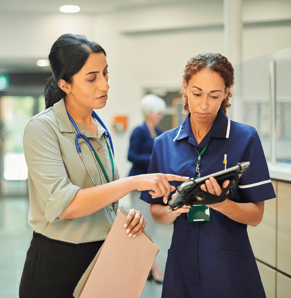 Diabetic eye screening software - NEC Software Solutions