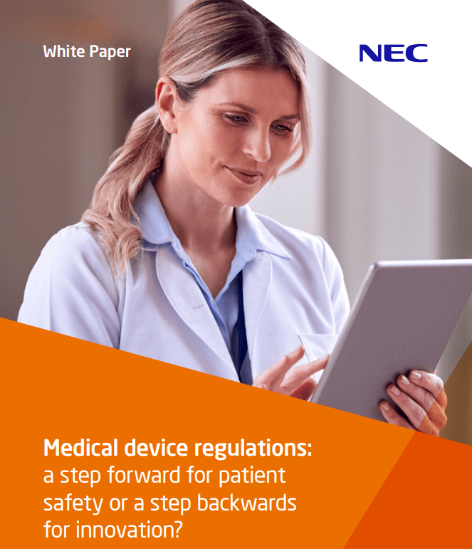 Healthcare Software | NEC Software Solutions