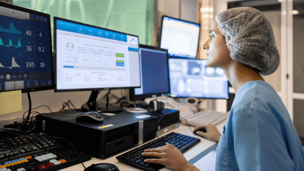 Diabetic eye screening software - NEC Software Solutions